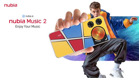 Nubia made a budget phone with 2.1-channel audio, and I want one ...