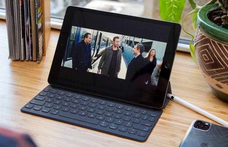 Apple iPad (2019) - Full Review and Benchmarks | Laptop Mag