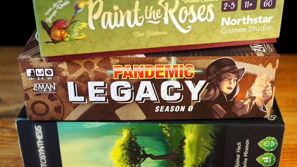 Best adult board games 2025, from party games to RPG epics | GamesRadar+