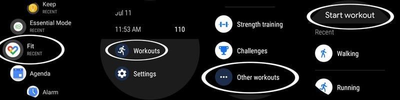 How to track any workout with Google Fit | Android Central