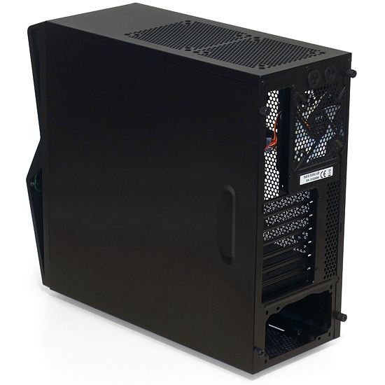 NZXT Gamma - Part 2: Four More Gaming Enclosures Under $50 | Tom's Hardware