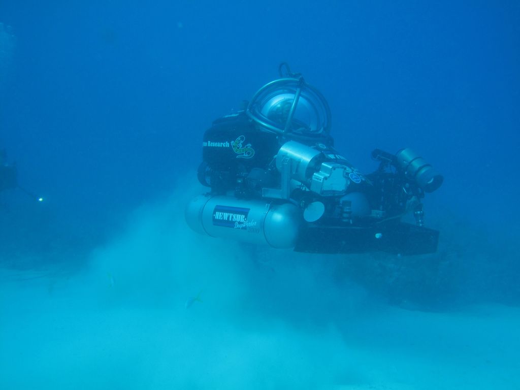 Undersea 'Asteroid' Mission NEEMO 16 in Photos | Space