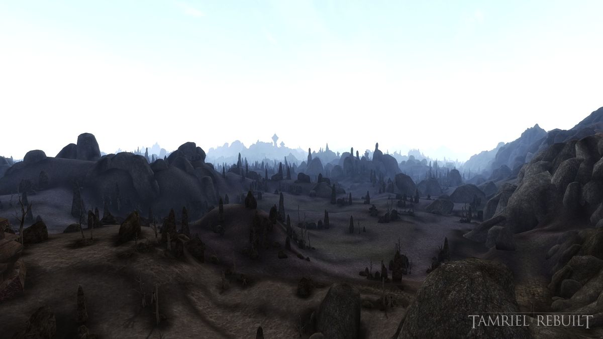 A massively ambitious 20-year-old Morrowind mod adds two major new ...