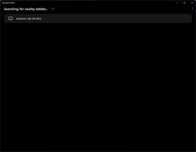 How to use your Samsung Galaxy phone or tablet as a second screen for ...
