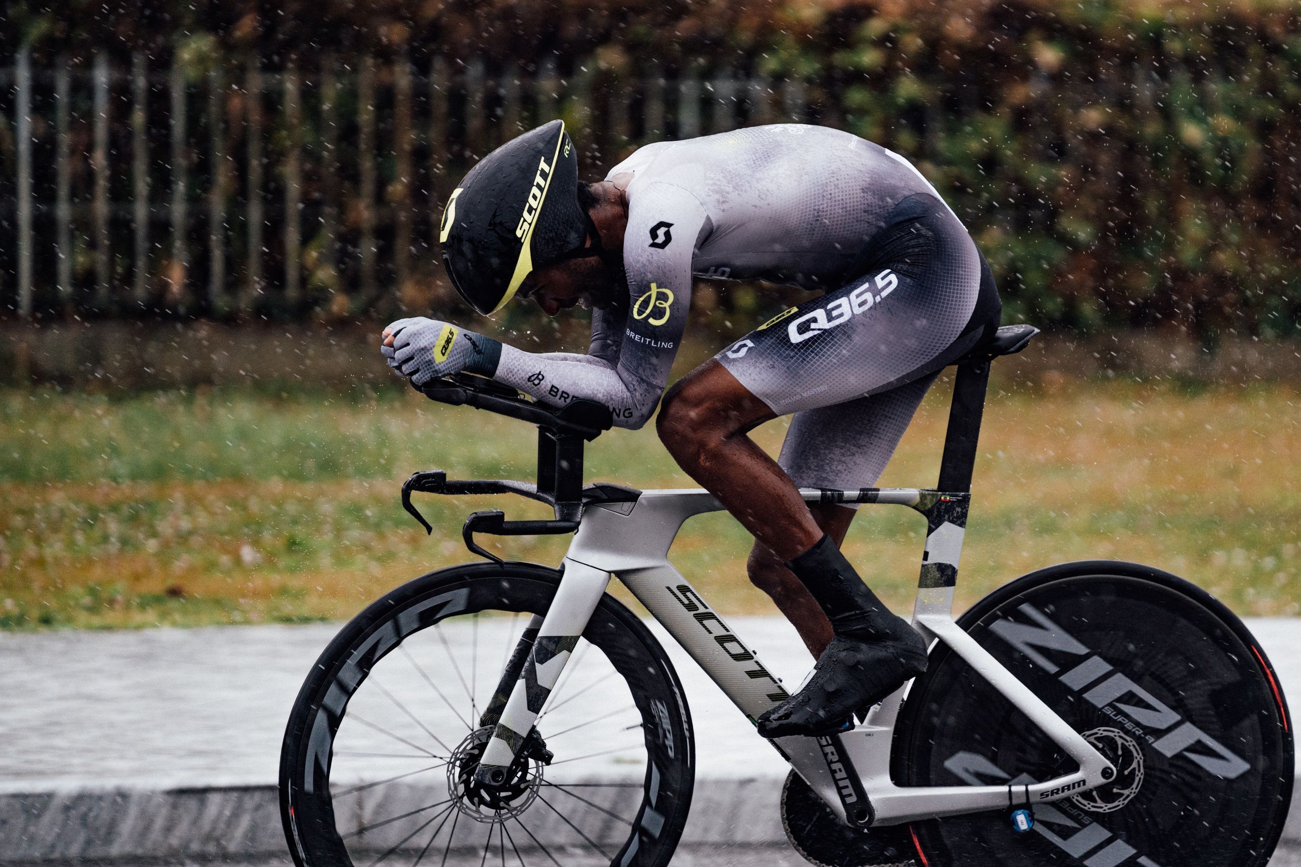 Starting from scratch, building business and raising African cycling ...