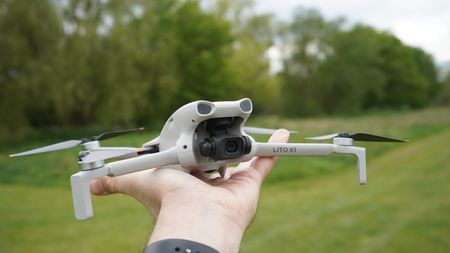 Antigravity A1 review – did the world's first 360-degree drone do what ...