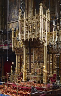 Inside the House of Lords | Country Life