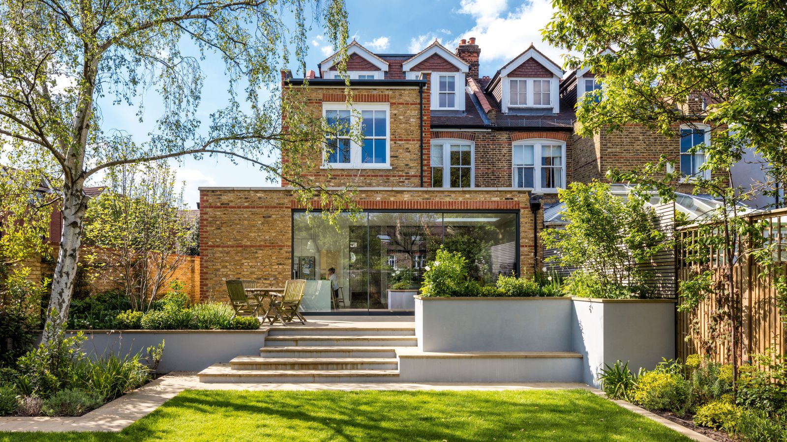 Double storey extensions: expert guide to designing and costs | Real Homes