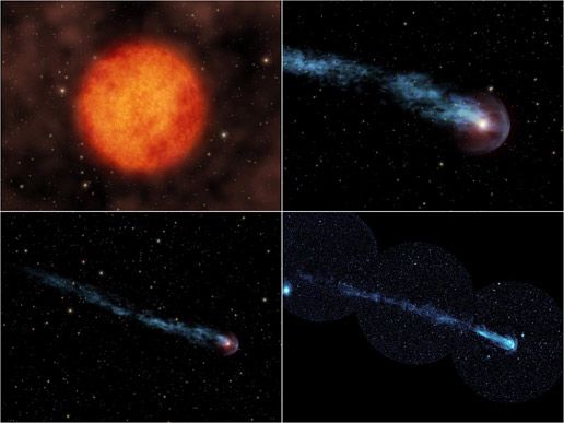 Photos: Galaxy Images from NASA's GALEX Space Telescope: Page 4 | Space