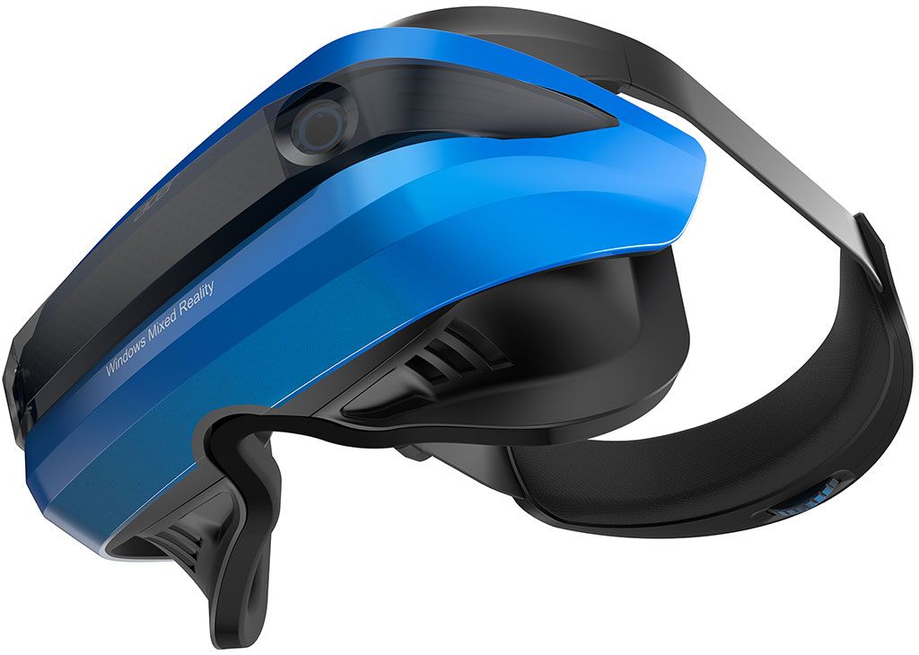 Microsoft's mixed reality headsets go up for pre-order starting at $399 ...