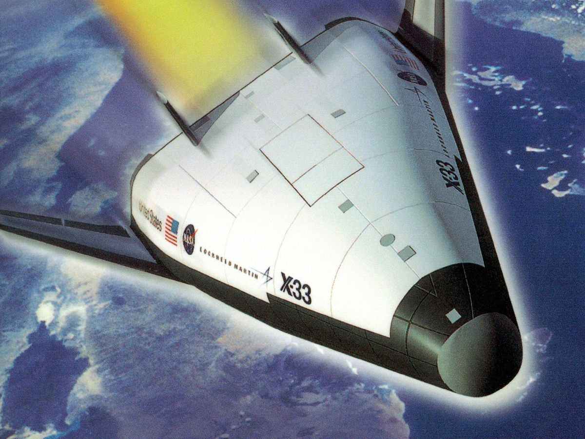 Photos: Amazing X-Planes from the X-1 to XV-15: Page 2 | Space