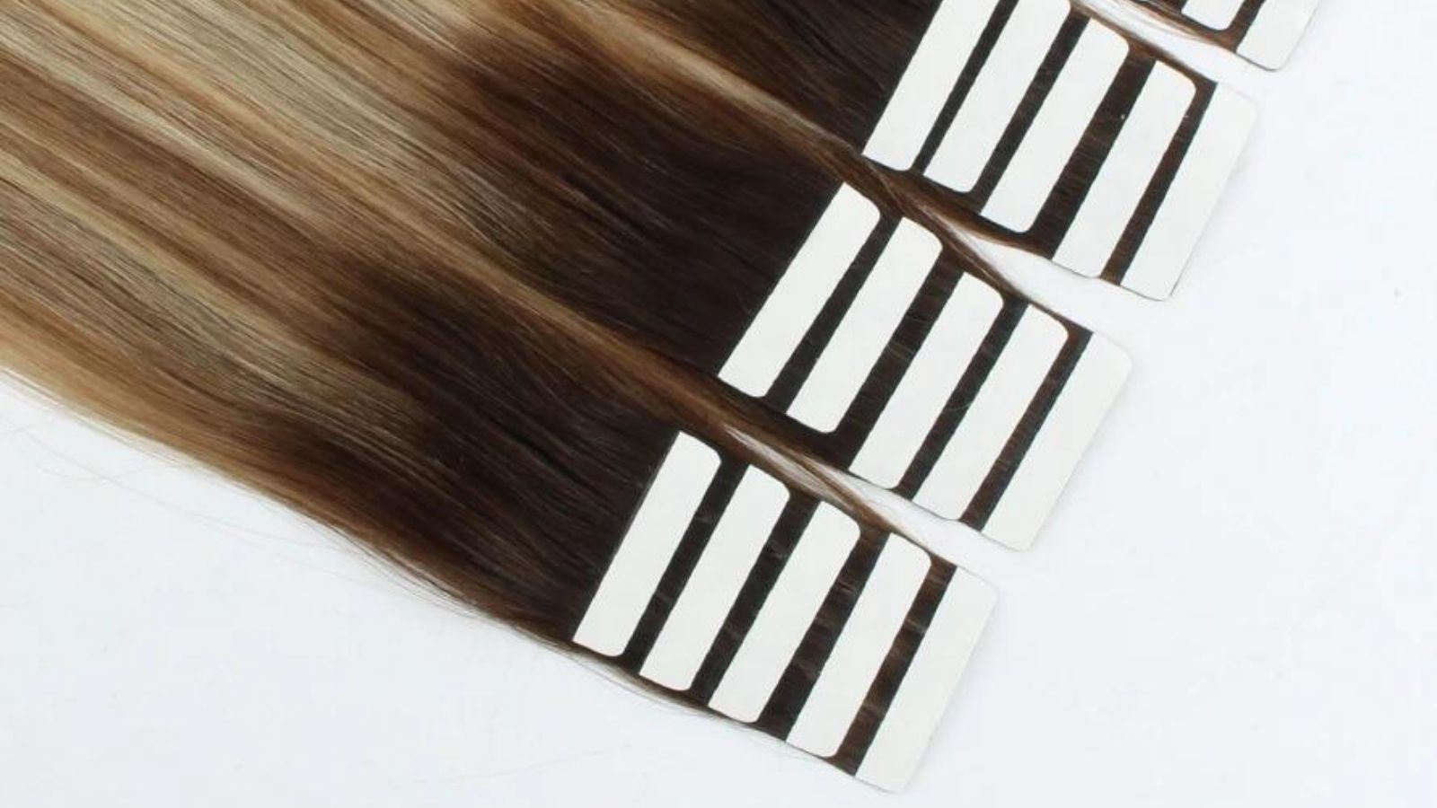 Which hair extensions are best? Clip-ins vs tapes and bonds | Woman & Home