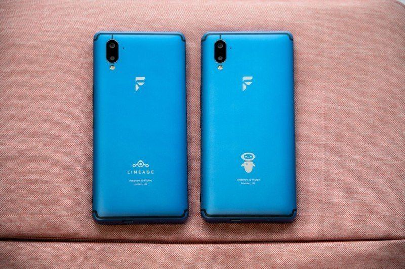 The $900 Pro1-X phone gives you a physical keyboard and LineageOS ...