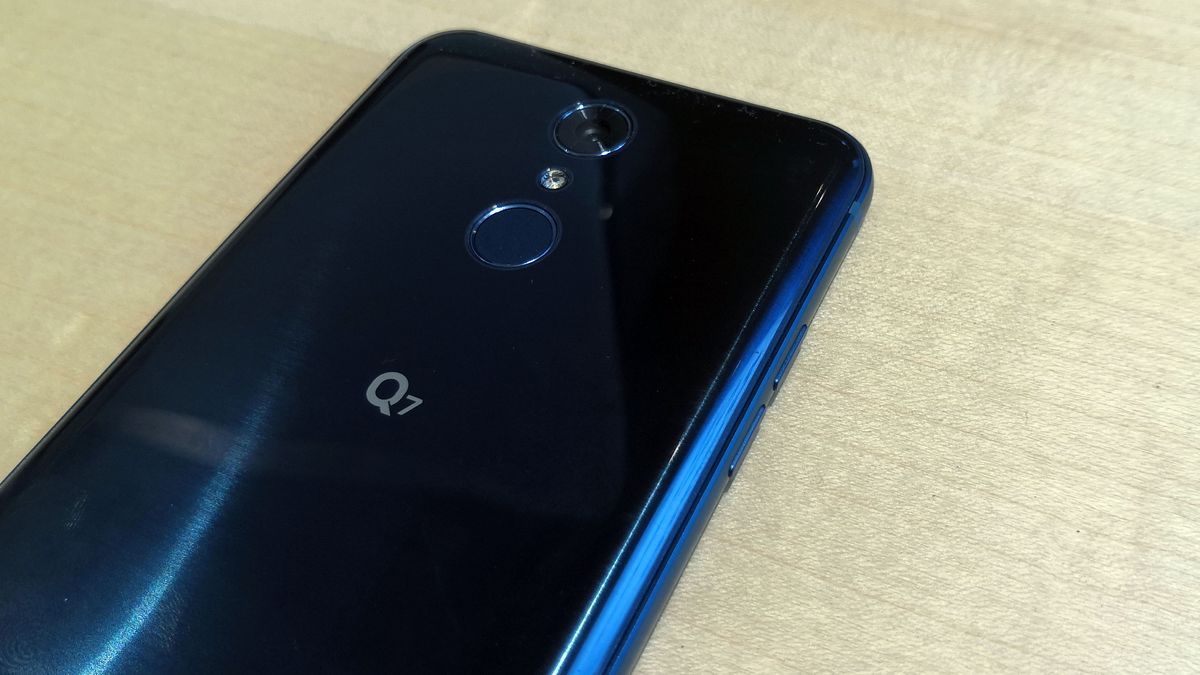Hands on: LG Q7 review | TechRadar