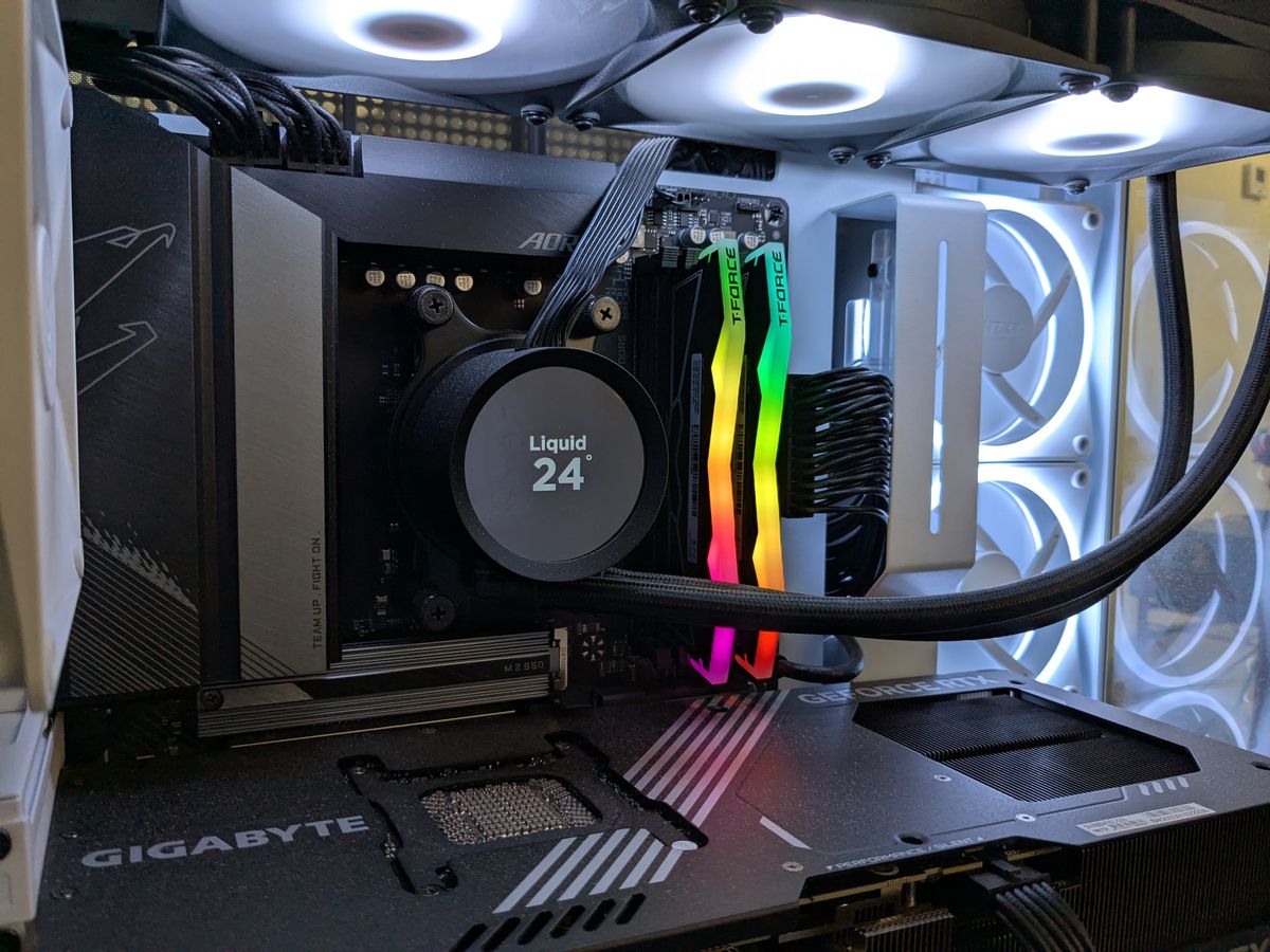 NZXT Player Three Prime review | PC Gamer