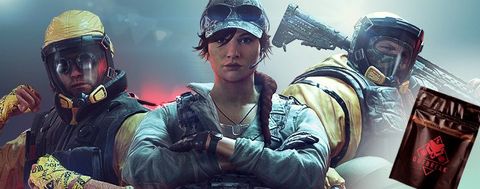 Rainbow Six Siege Outbreak Packs: Pricing, skins list, contents and ...