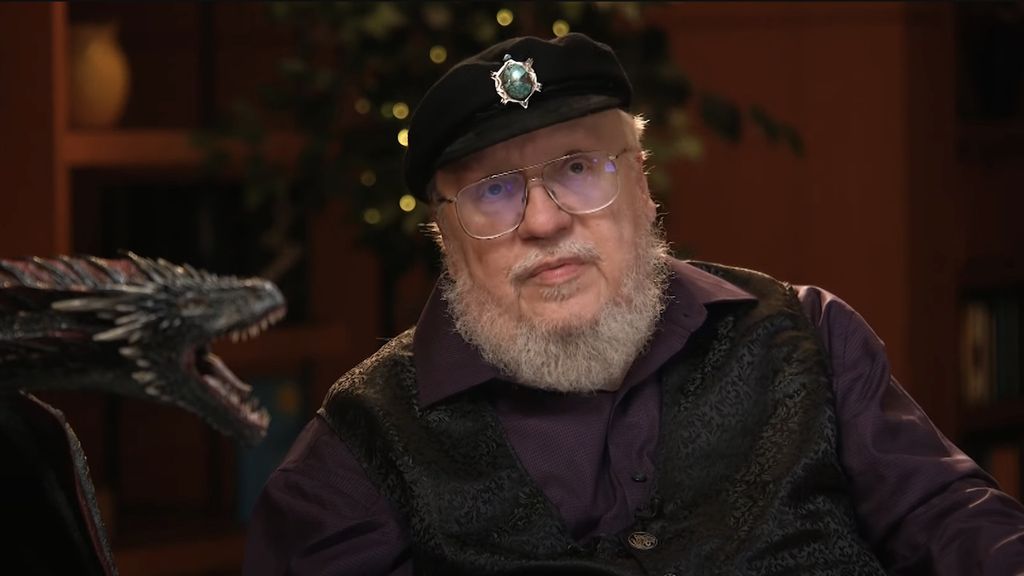 George R.R. Martin Shared New Update On HBO's Game Of Thrones Spinoffs ...