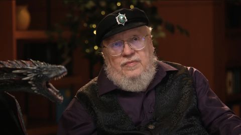George R.R. Martin Shared New Update On HBO's Game Of Thrones Spinoffs ...