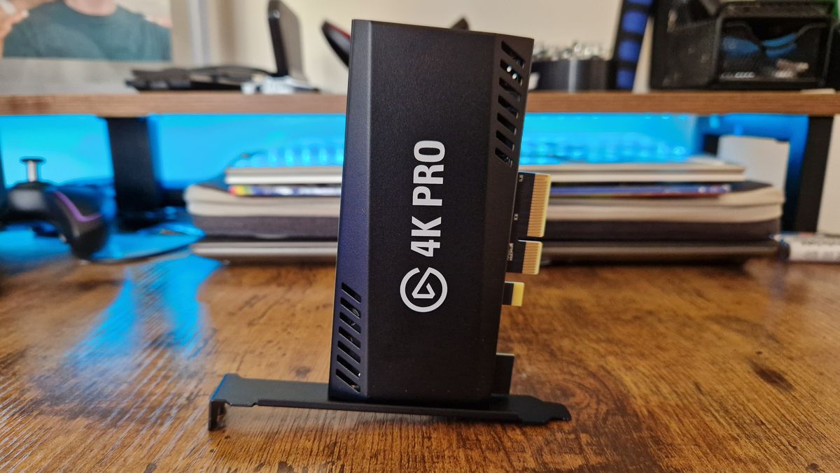 Elgato Game Capture 4K Pro review: “An internal capture card with some ...