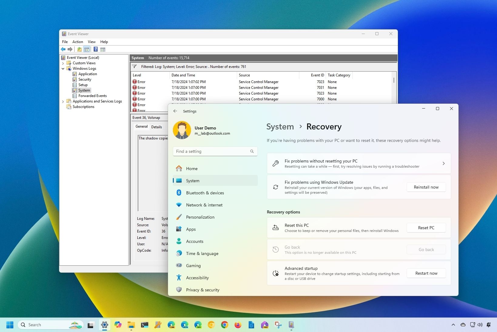 How to fix Blue Screen of Death errors on Windows 11 | Windows Central