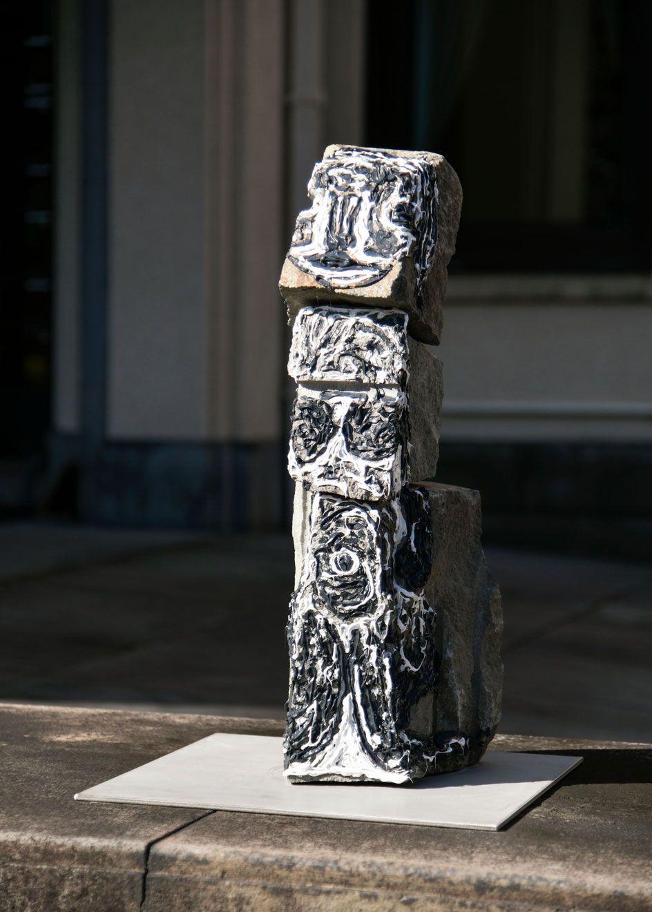 Izumi Kato’s uncanny figures turn heads at Perrotin New York | Wallpaper