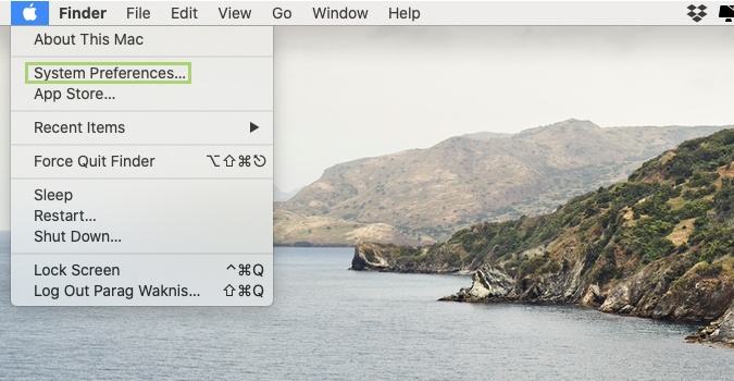 How to take a timed or delayed screenshot in macOS | Laptop Mag
