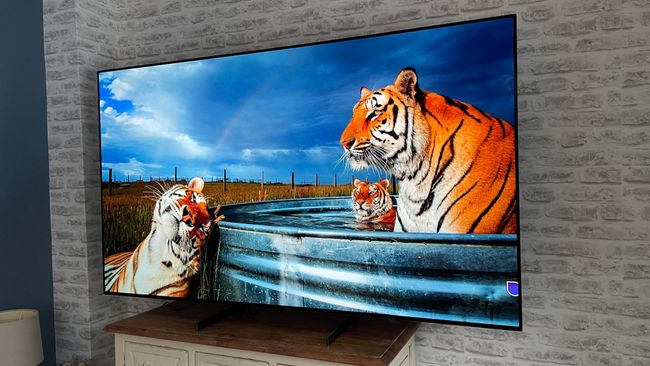 LG Z3 OLED TV review: extraordinary 8K pictures at a hefty price | TechRadar