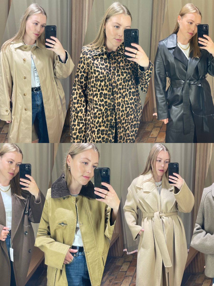 I Just Tried 7 Rich-Looking Jackets High Street Jackets | Who What Wear