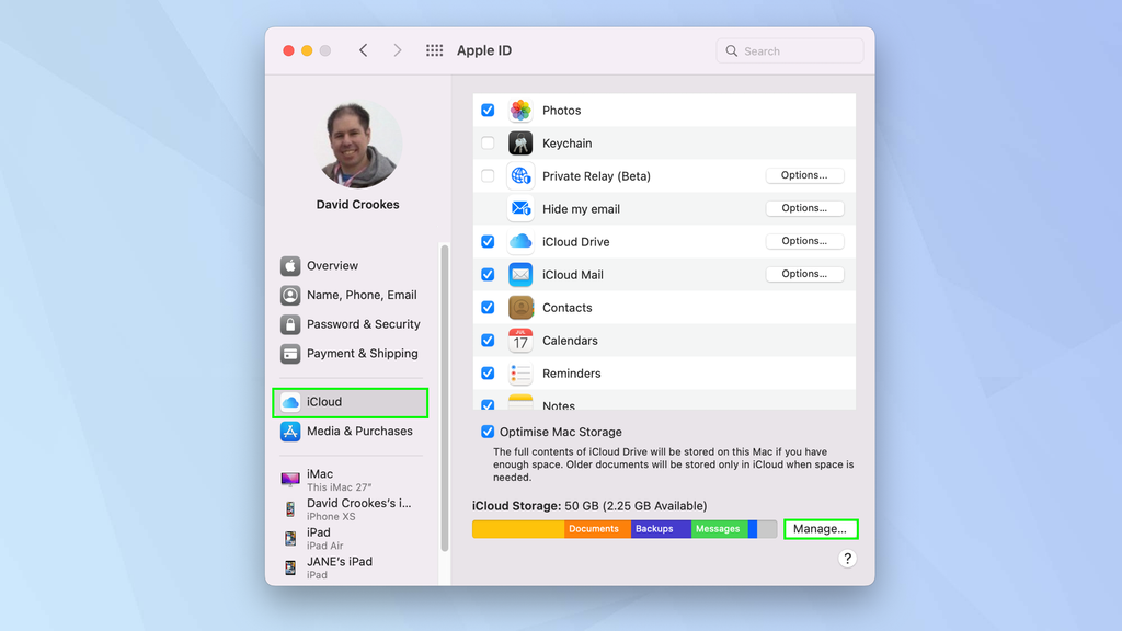 How to upgrade iCloud storage | Tom's Guide