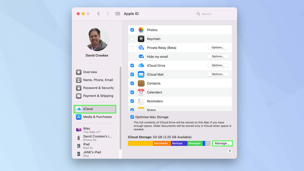 How to upgrade iCloud storage | Tom's Guide