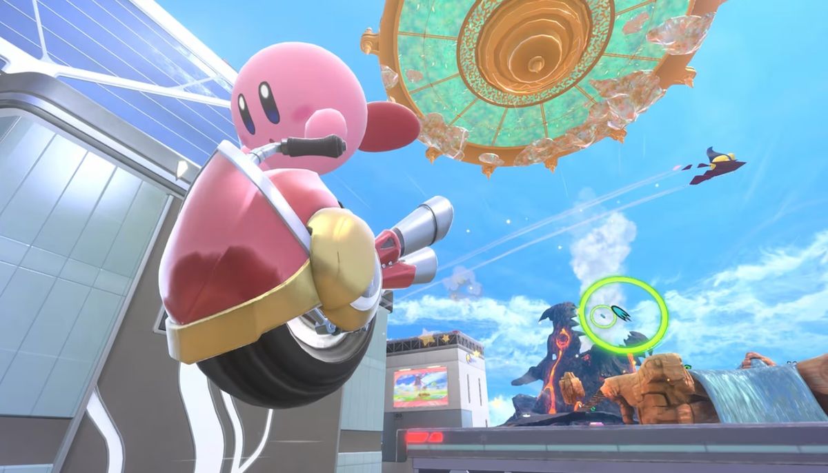 Kirby Air Riders Direct 2 – everything announced including the online ...