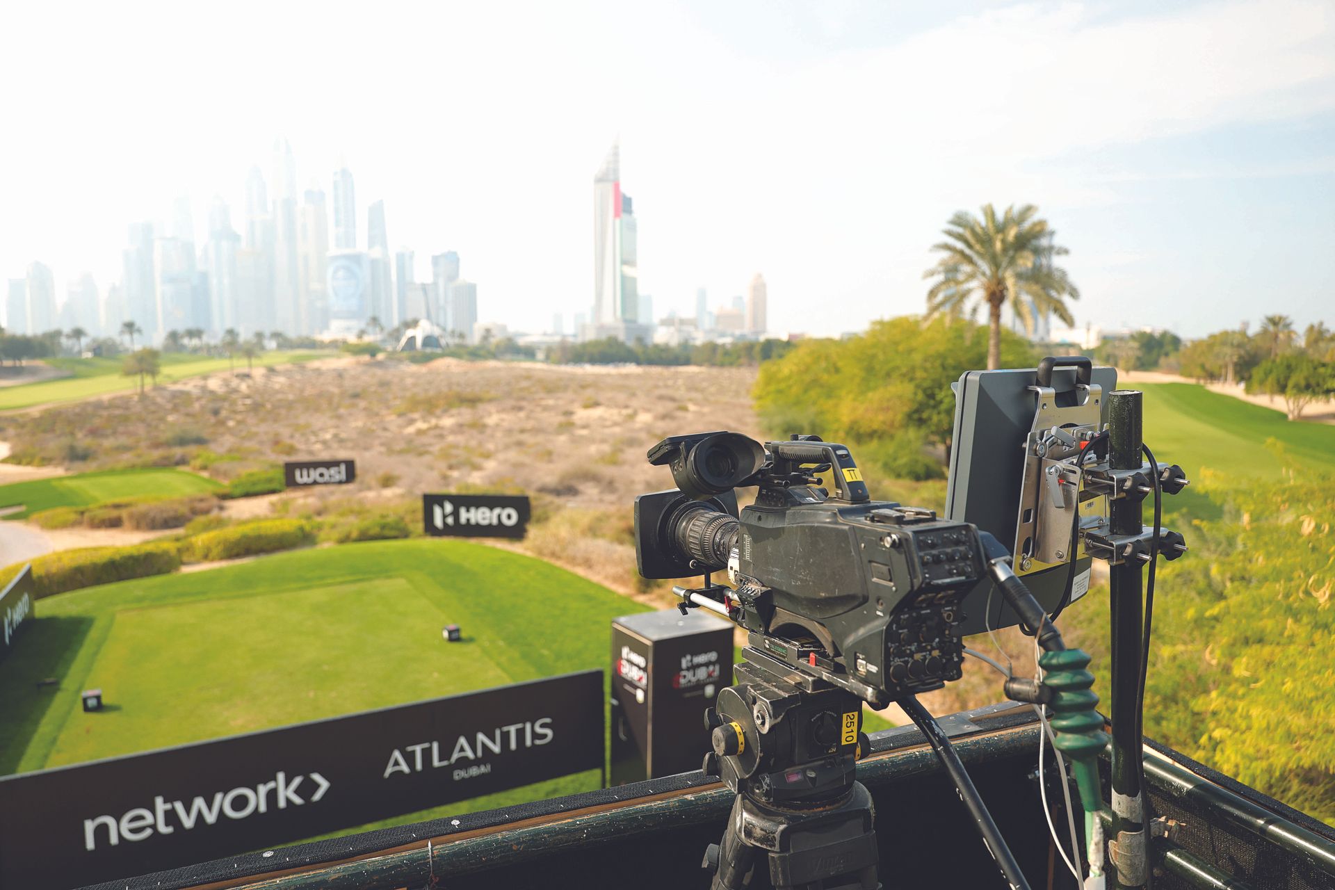 The Story Of Trackman And The Orange Launch Monitor | Golf Monthly