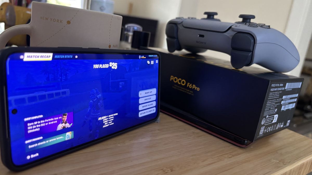 Poco F6 Pro review: premium power and visuals on a budget, with a few ...