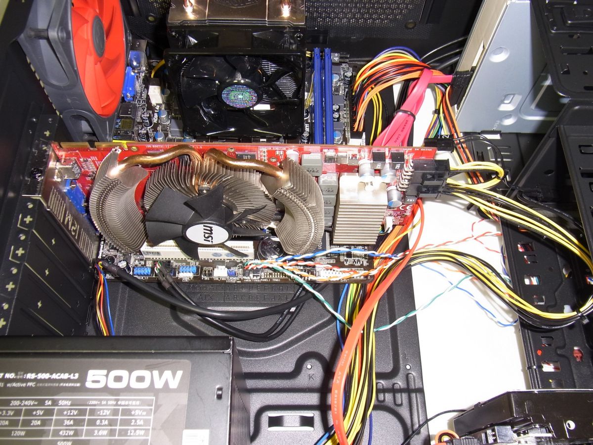 Adding Discrete Graphics - Build It: Picking Parts For Your Kid's Entry ...