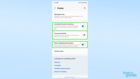 How to change display settings on the Samsung Galaxy S23 | Tom's Guide