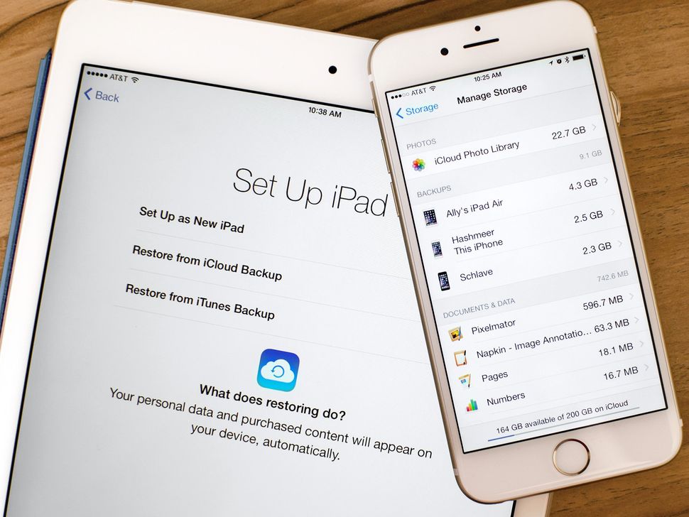 Everything you need to know about backing up to iCloud | iMore