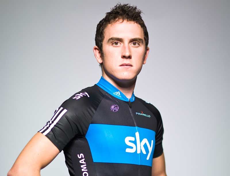 Thomas recalls 2004 win ahead of pro debut in Paris-Roubaix | Cycling ...