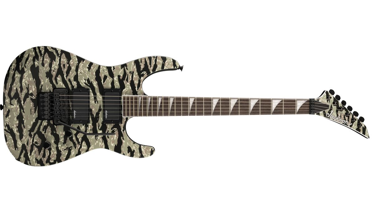 Jackson goes all-in with its updates for X Series guitars and basses ...