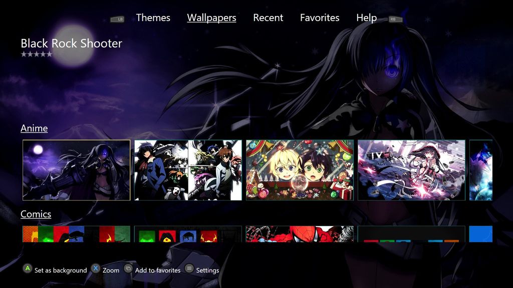 Get custom backgrounds for your Xbox One easily with Theme My Xbox ...