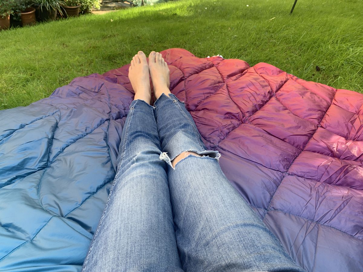What can you do with your old sleeping bag? | Advnture