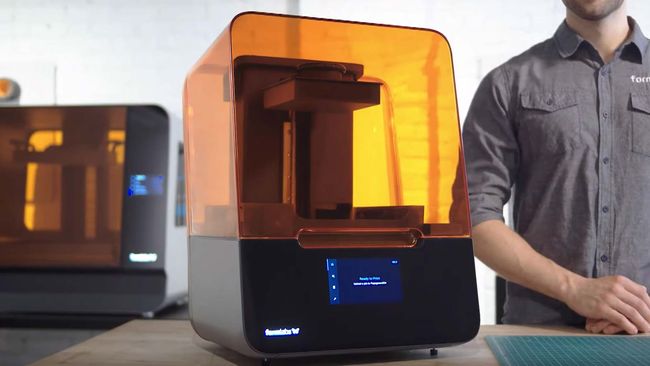Form 3 3D Printer Review: Expensive, But Excellent | Tom's Guide
