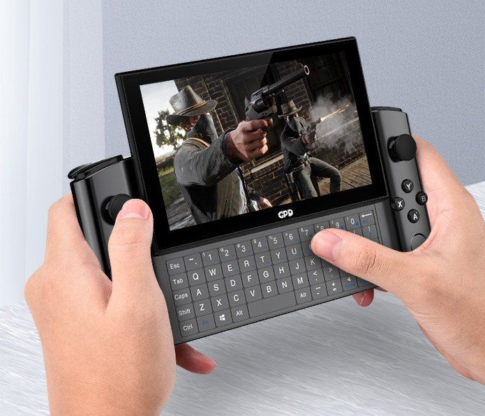 Imagining an Xbox gaming handheld console to compete with Nintendo ...