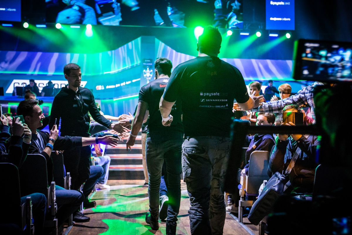 How viable is the World Esports Association? | PC Gamer