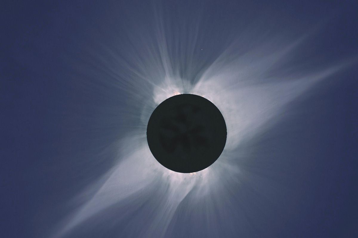 A Brief History of Solar Eclipses, From 1900 to 2017 (Gallery): Page 2 ...