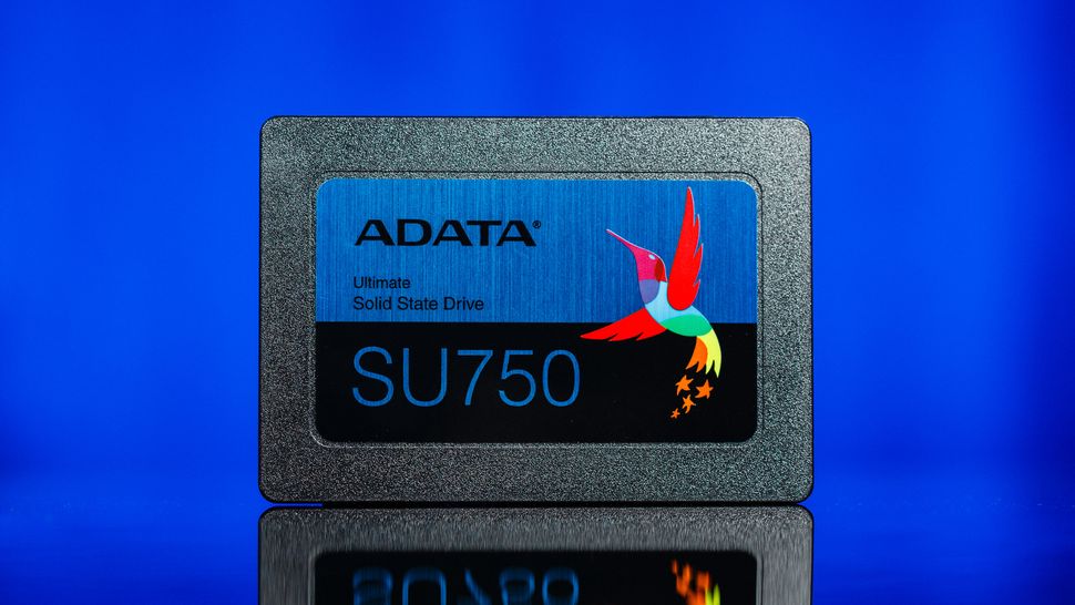 Adata Ultimate SU750 SATA SSD Review: Not Quite The Ultimate SSD - Tom ...