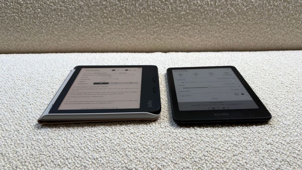 Kindle vs Kobo: which e-reader should you choose? | Woman & Home