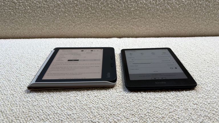 Kindle vs Kobo: which e-reader should you choose? | Woman & Home