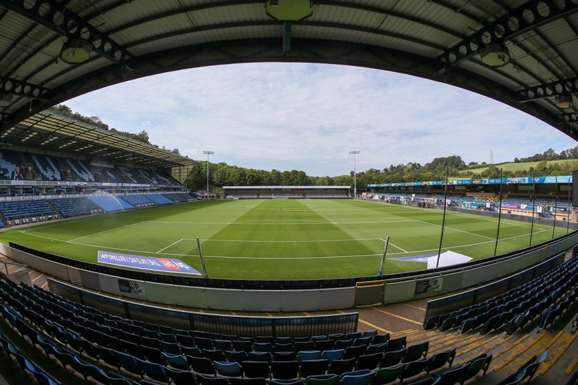 The most picturesque football stadiums in the world | FourFourTwo