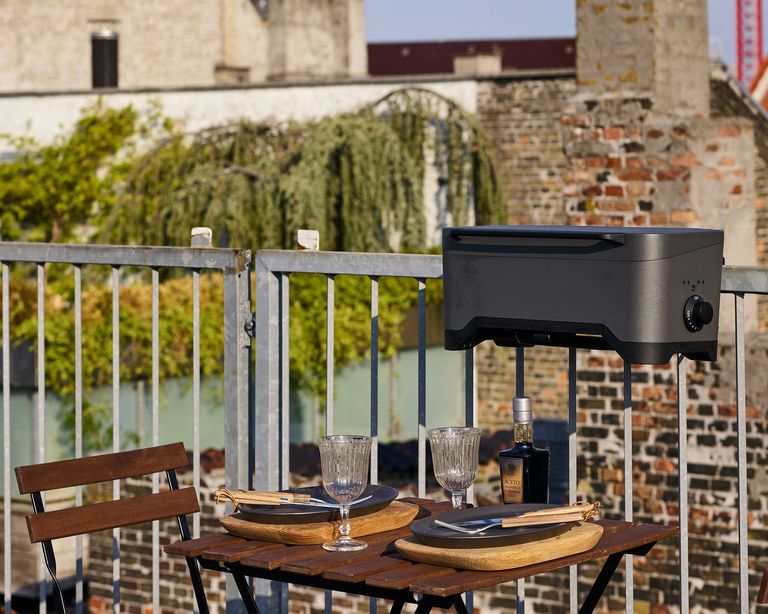 BBQ area ideas: 11 stylish setups for alfresco cooking | Gardeningetc