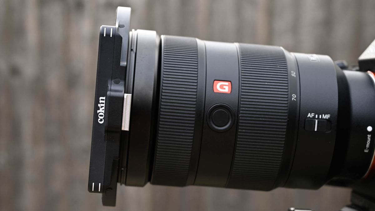 Cokin NX CPL polarizing filter review | Digital Camera World